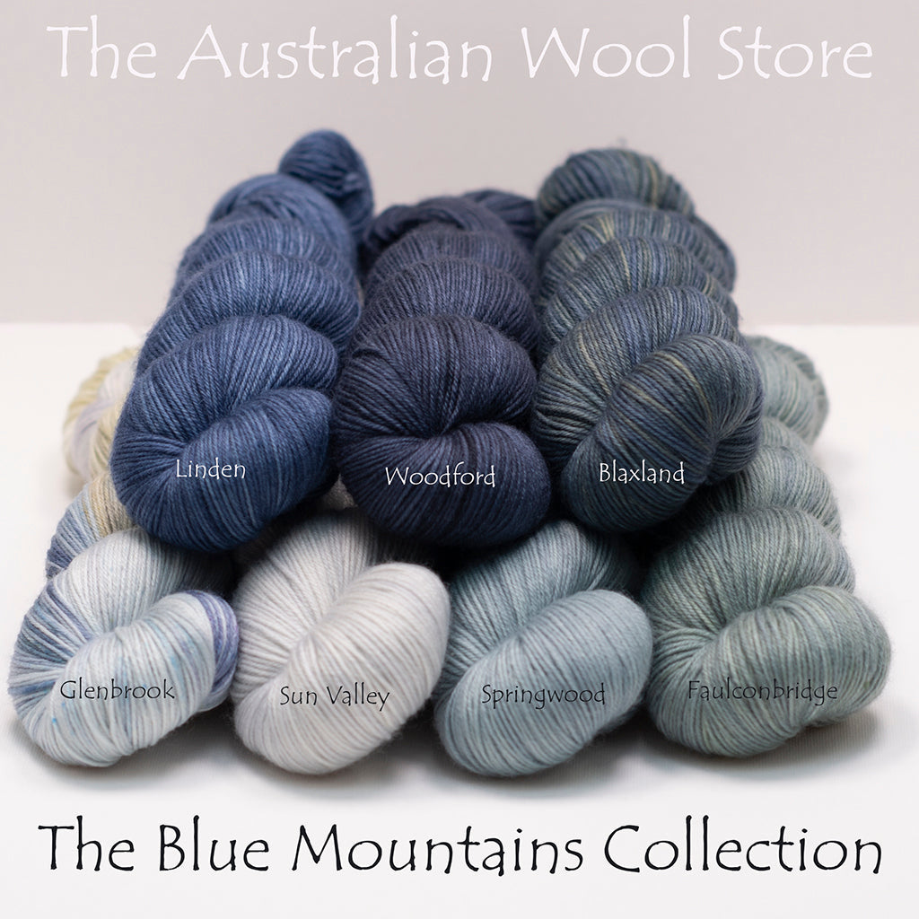 Collections – The Australian Wool Store