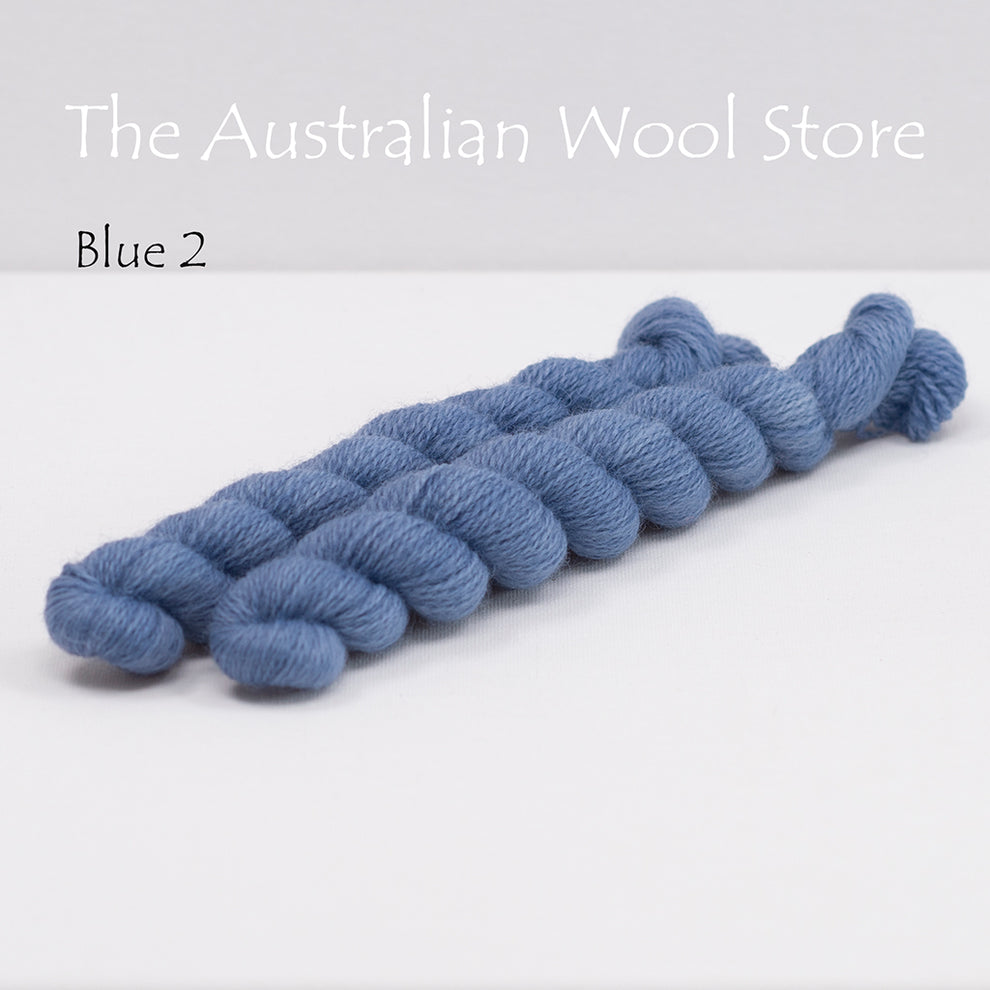 Blue 2 – The Australian Wool Store