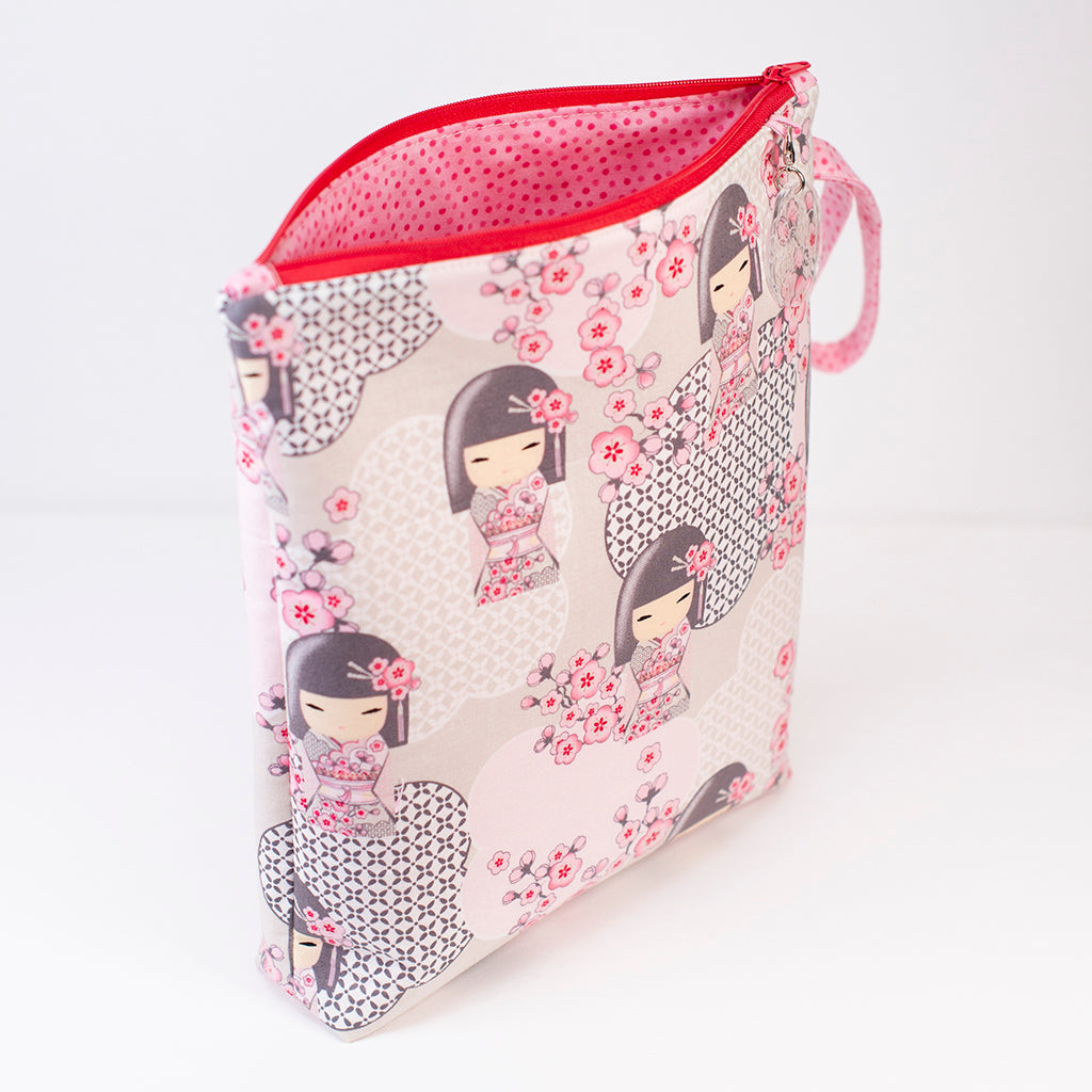 Zipper Project Bags – The Australian Wool Store