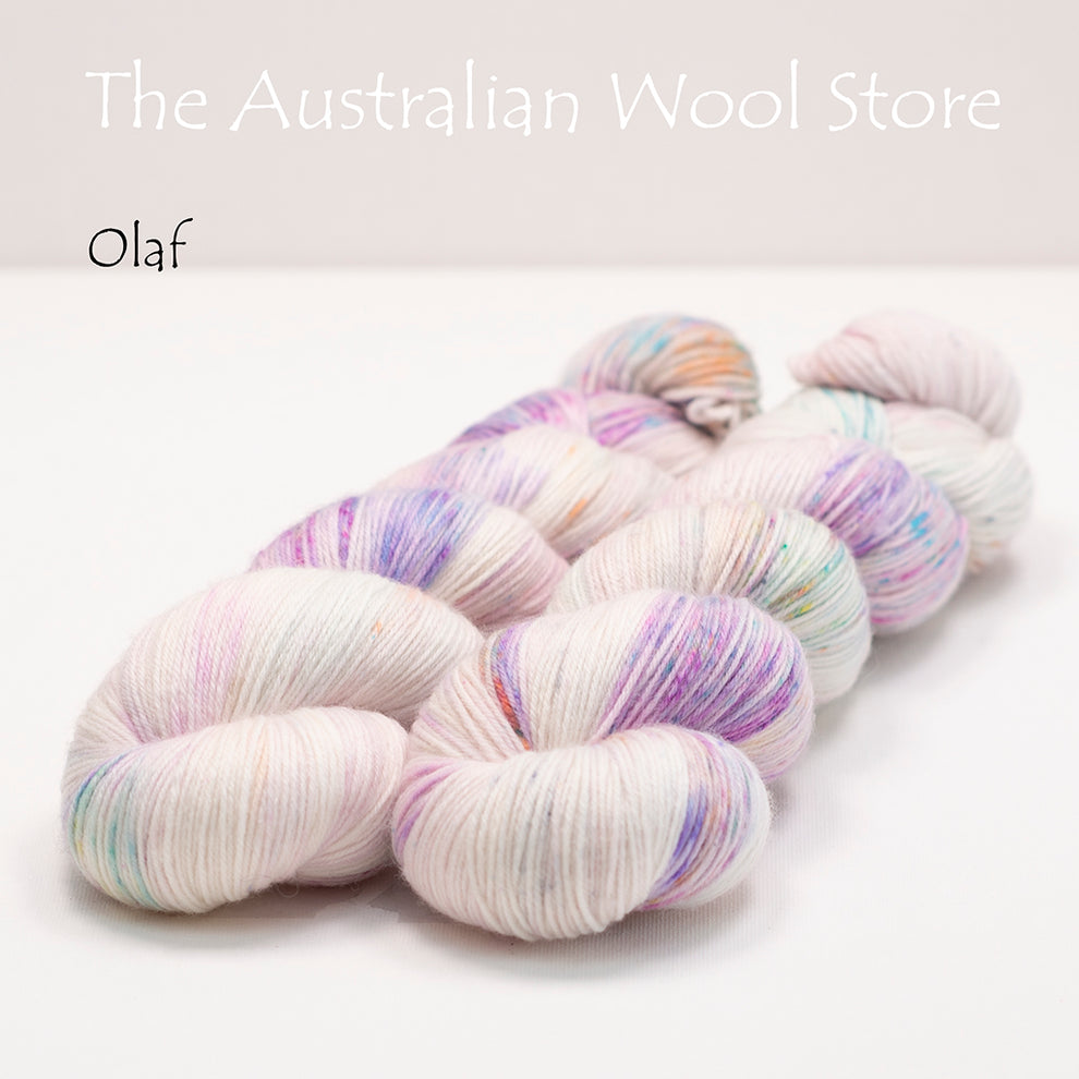 8ply/DK weight Superwash Merino, 100g skein, 200m – The Australian Wool ...