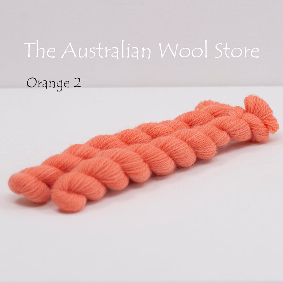 Orange 2 – The Australian Wool Store