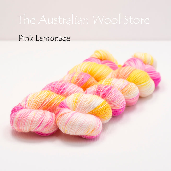 Pink Lemonade – The Australian Wool Store