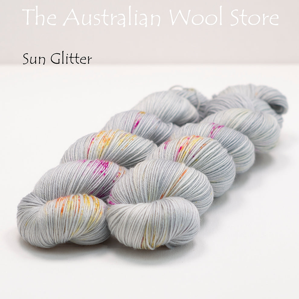 Sun Glitter – The Australian Wool Store