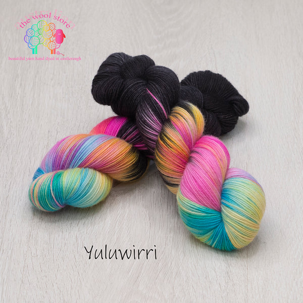 Assigned Pooling Yarn ~ HAND DYED – The Australian Wool Store