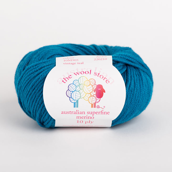 Commercially Dyed Yarn – The Australian Wool Store