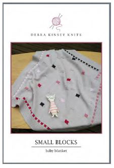 Small Blocks Baby Blanket - Pattern Leaflet – The Australian Wool Store