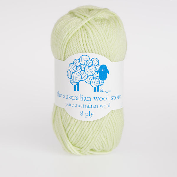 BUY 14 Ply Knitting/Crochet Wool Online at The Australian Wool Store