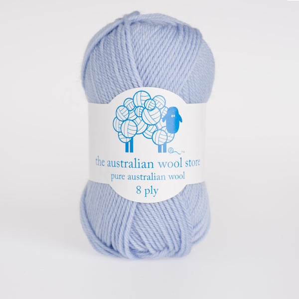 BUY 4 Ply Knitting/Crochet Wool Online at The Australian Wool Store