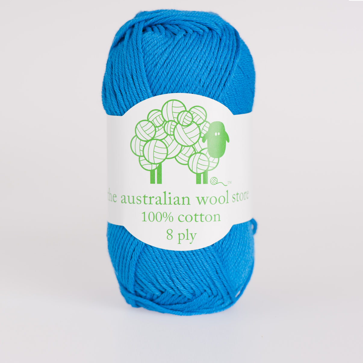 100% Cotton 12 Ply - The Australian Wool Store